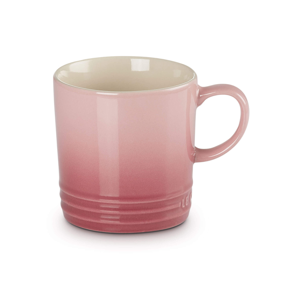 Le Creuset Rose Quartz Stoneware Coffee Mug | Housing Units