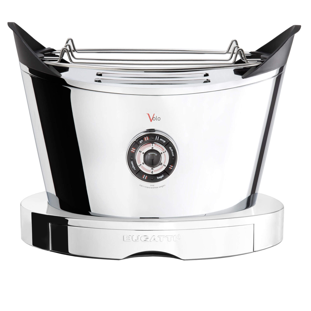 Bugatti Vera Steel Kettle & Volo Toaster | Housing Units