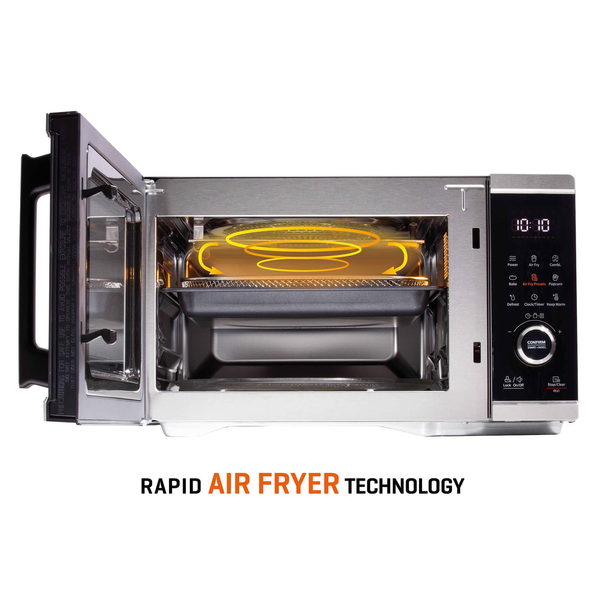 Daewoo 26L 5-in-1 Air Fryer Microwave Oven