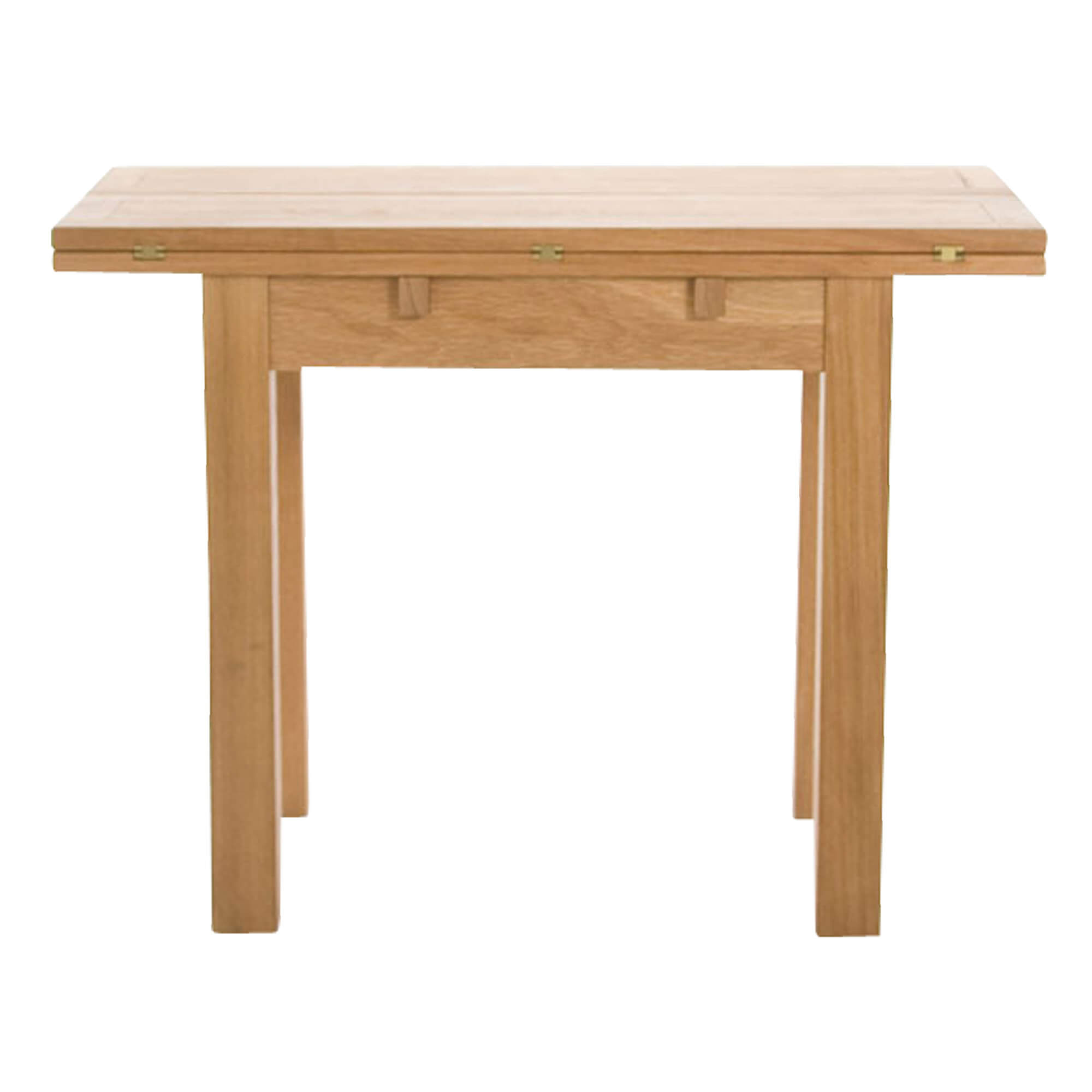Conran Oiled Oak Fold Up 90cm Dining Table