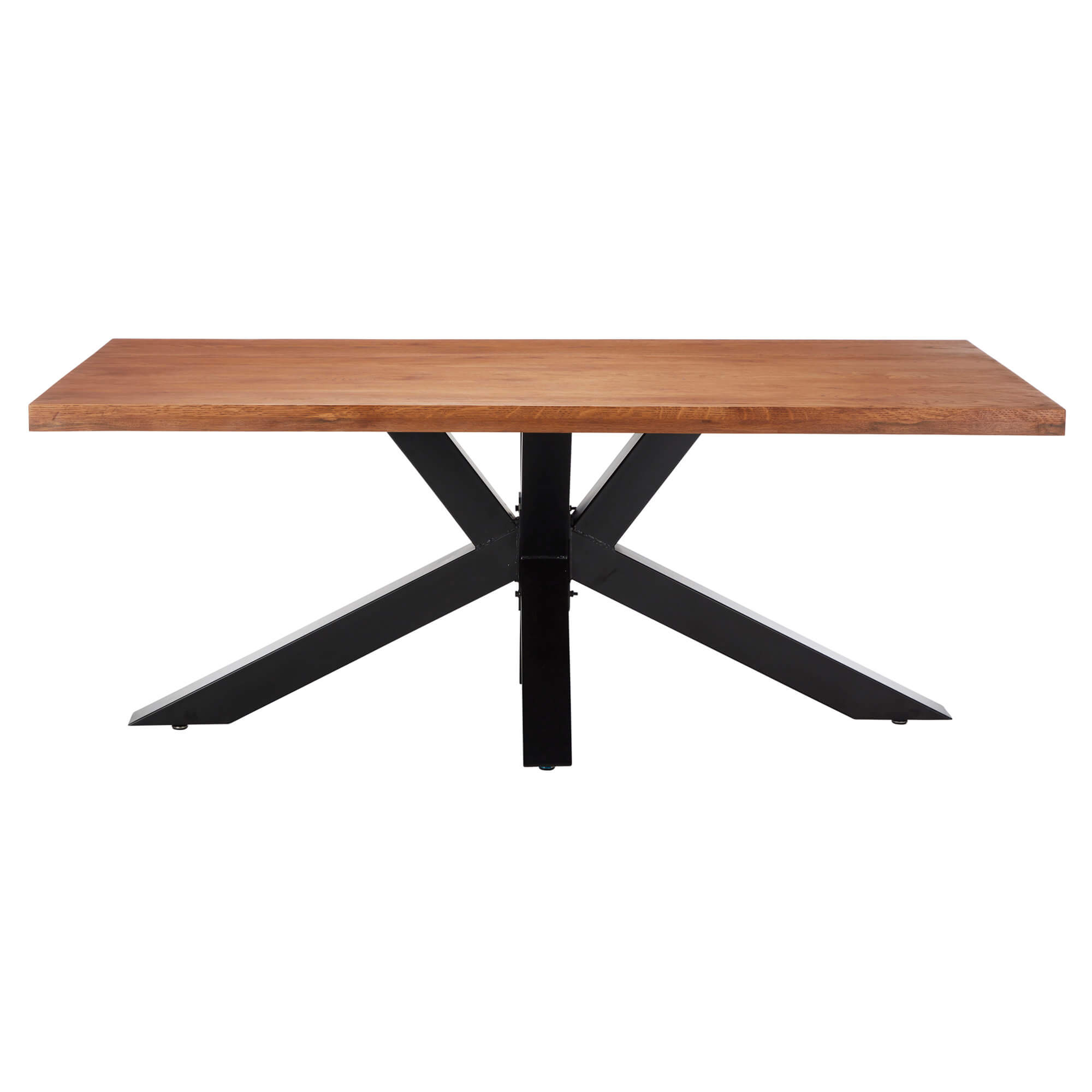 Harrington Solid Oak 200cm Dining Table