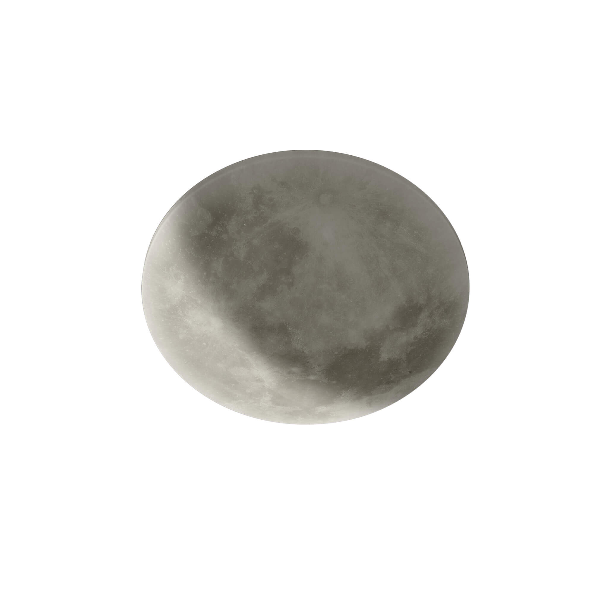 Full Moon 40cm Flush Ceiling Light