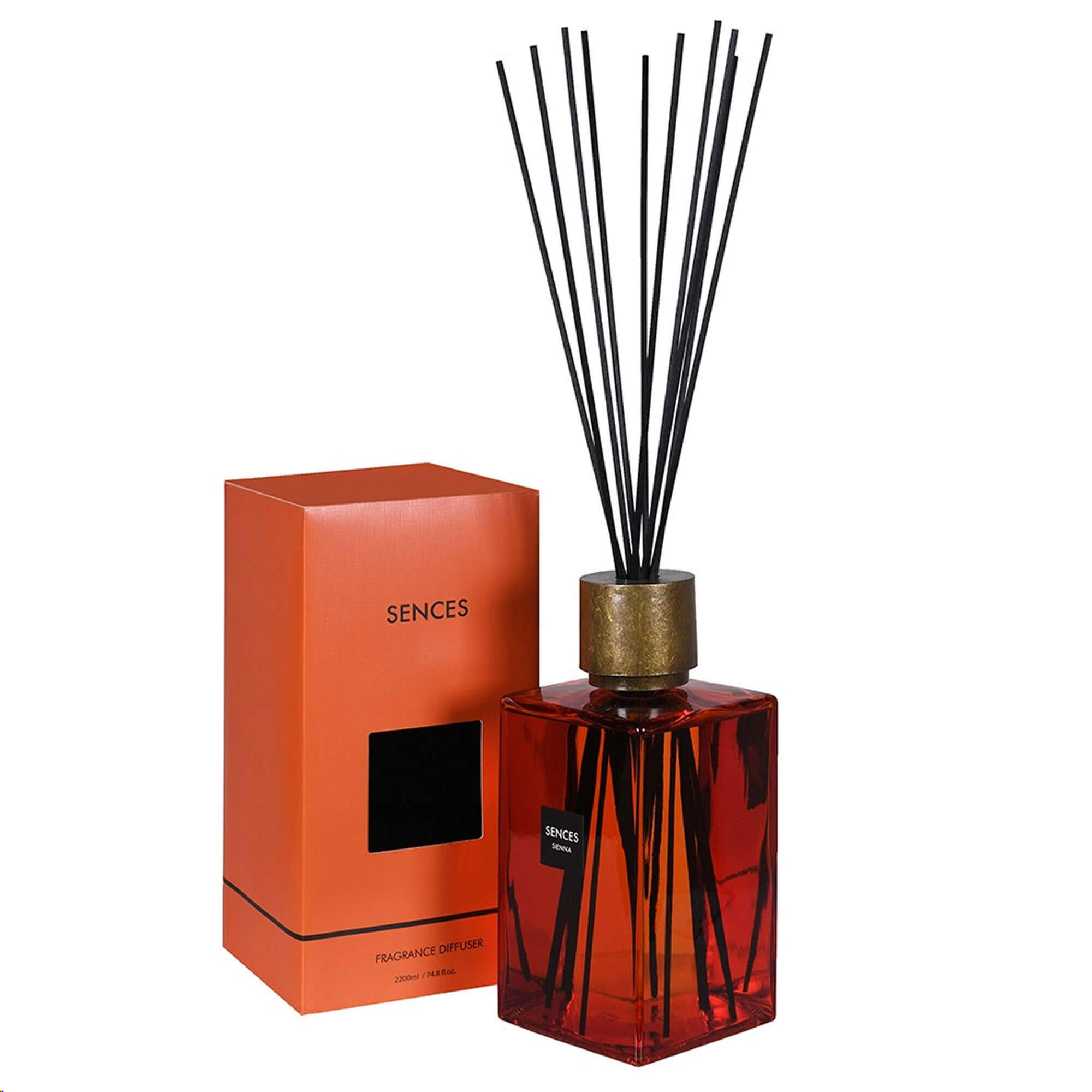 Sences Sienna Extra Large 2200ml Reed Diffuser