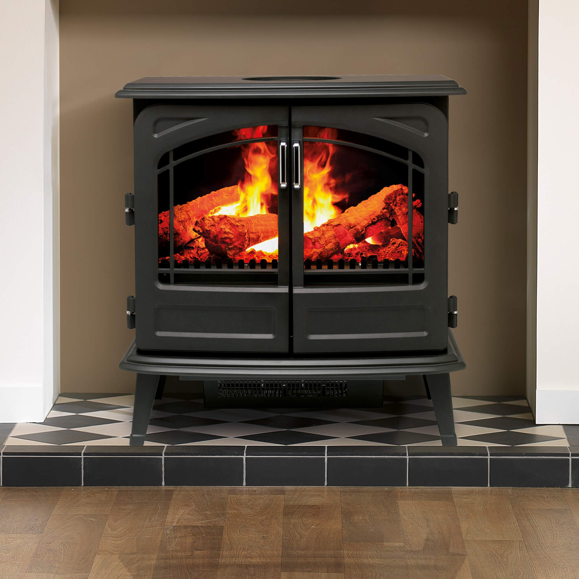 Dimplex Fortrose Optimyst Electric Stove