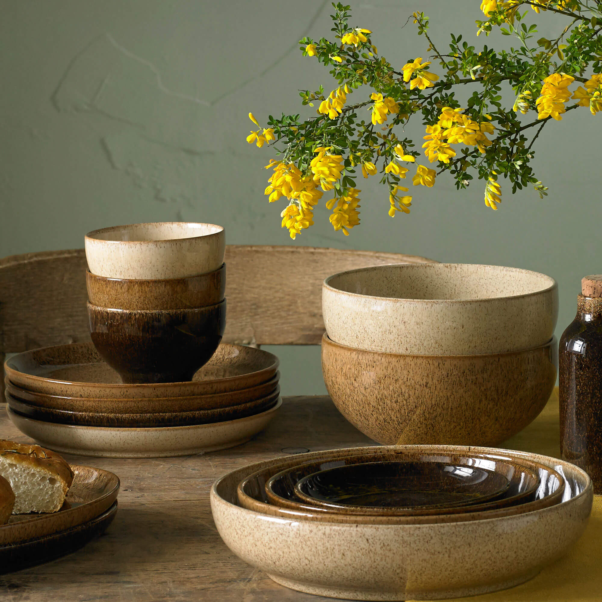 Denby Studio Craft Dinnerware Collection