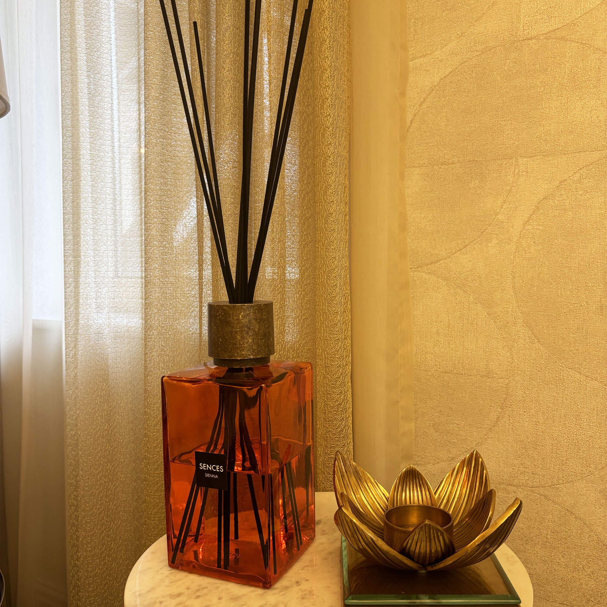 Sences Sienna Extra Large 2200ml Reed Diffuser