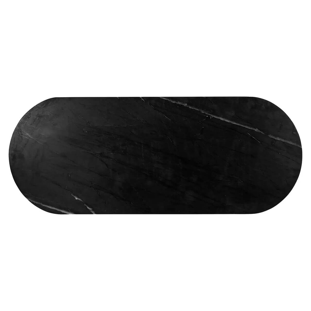 Ivette 2 Drawer Gold Console Table Gold