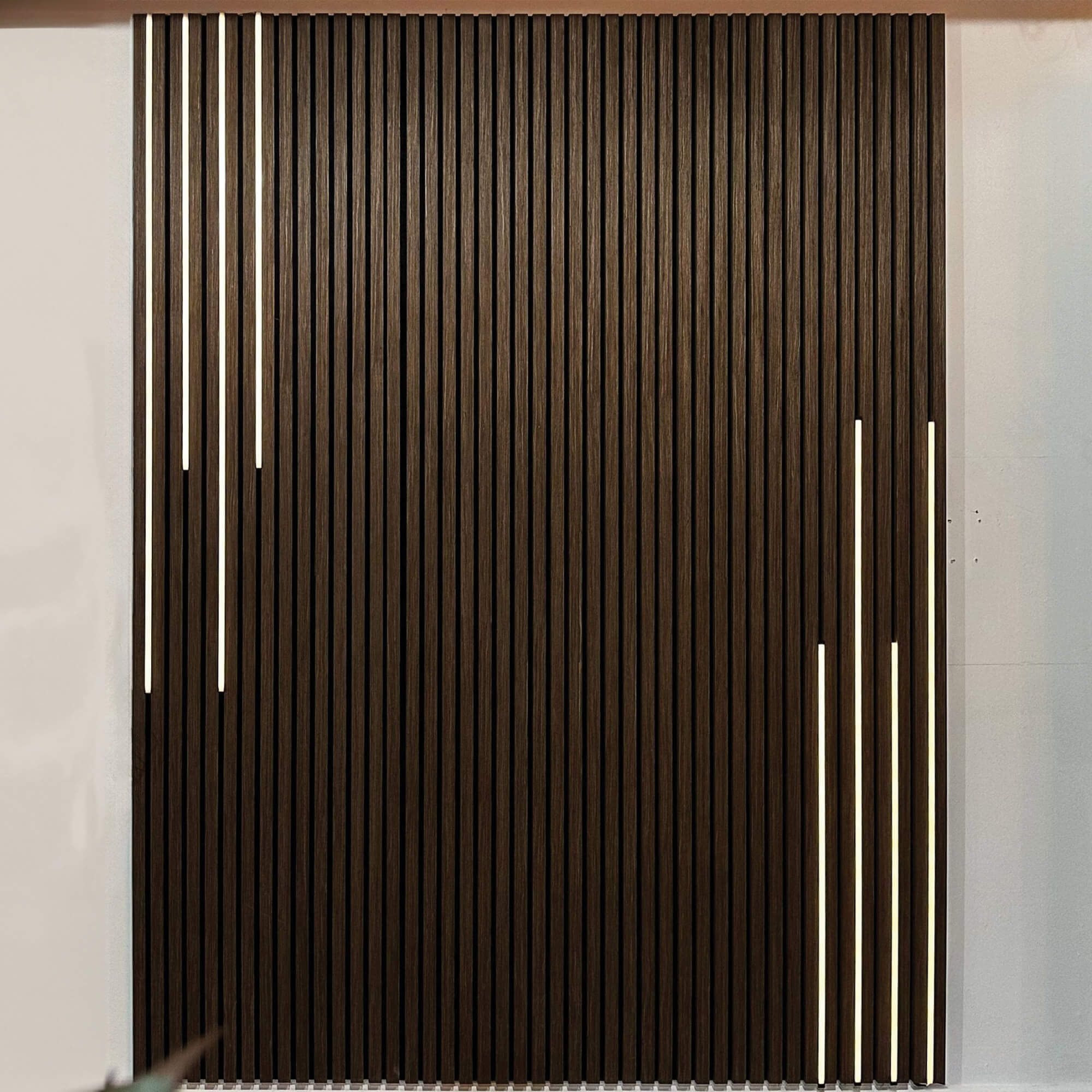 Decorative Wall Slat LED Lighting Kit
