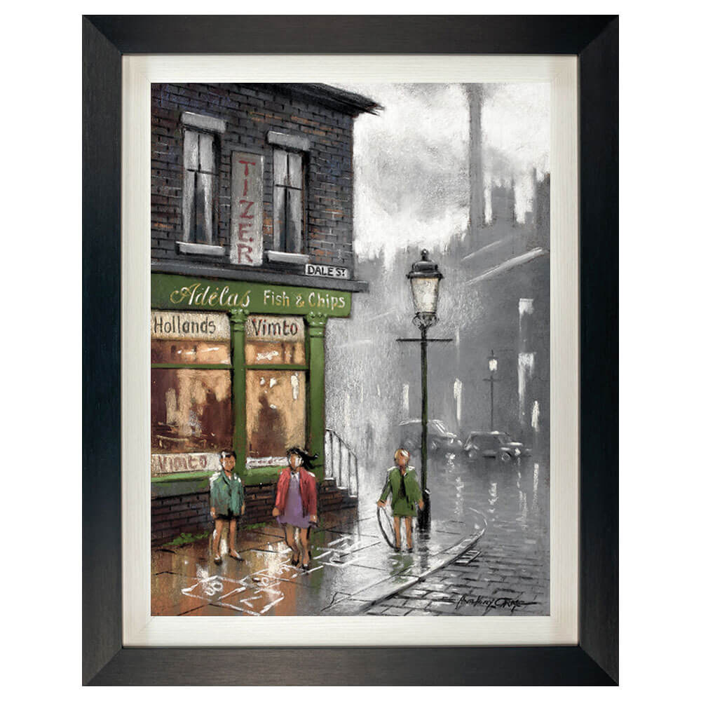 Hopscotch By E Anthony Orme