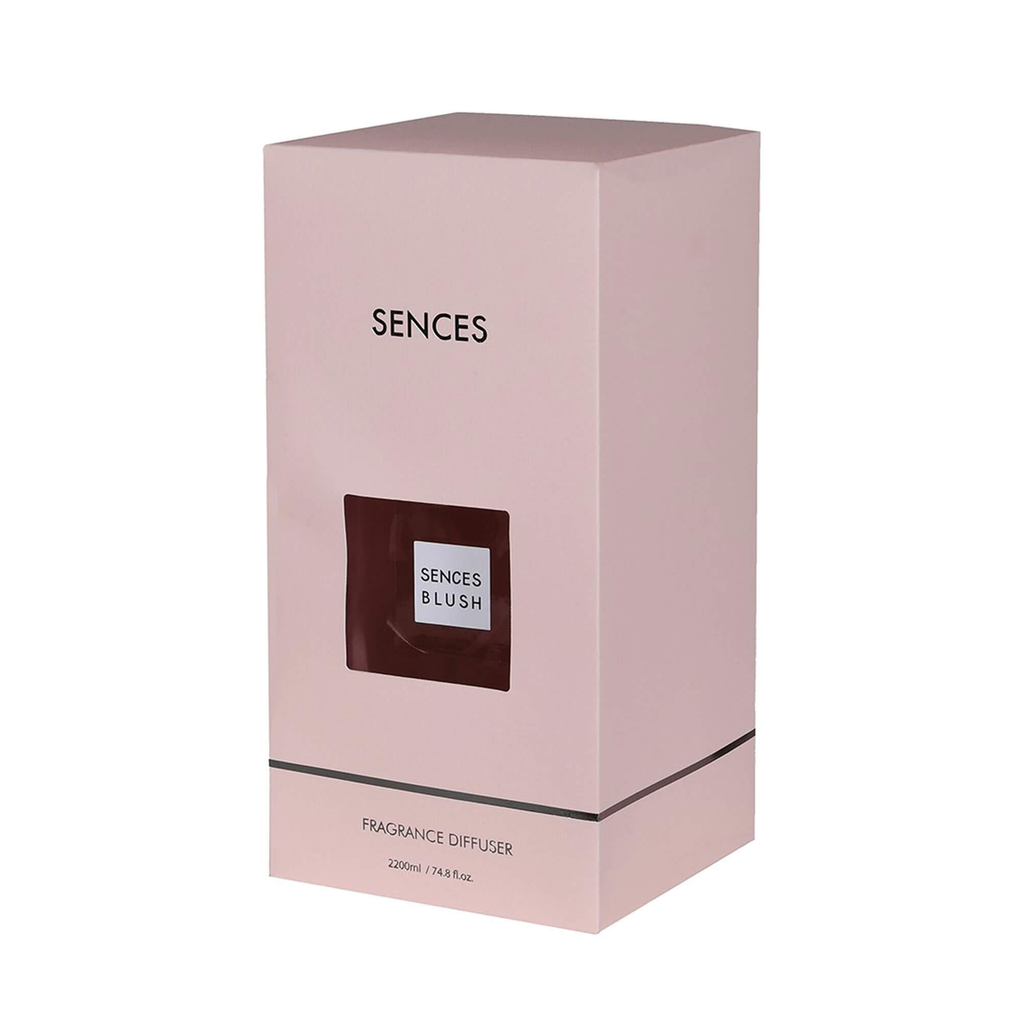 Sences Blush Extra Large 2200ml Reed Diffuser