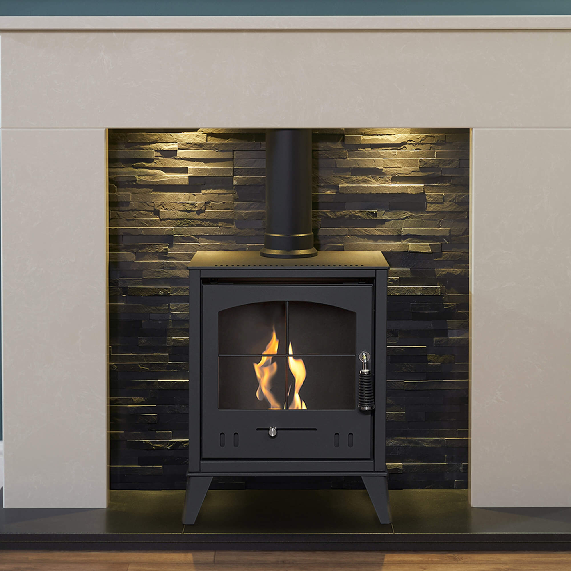 OKO S2 Bioethanol Stove