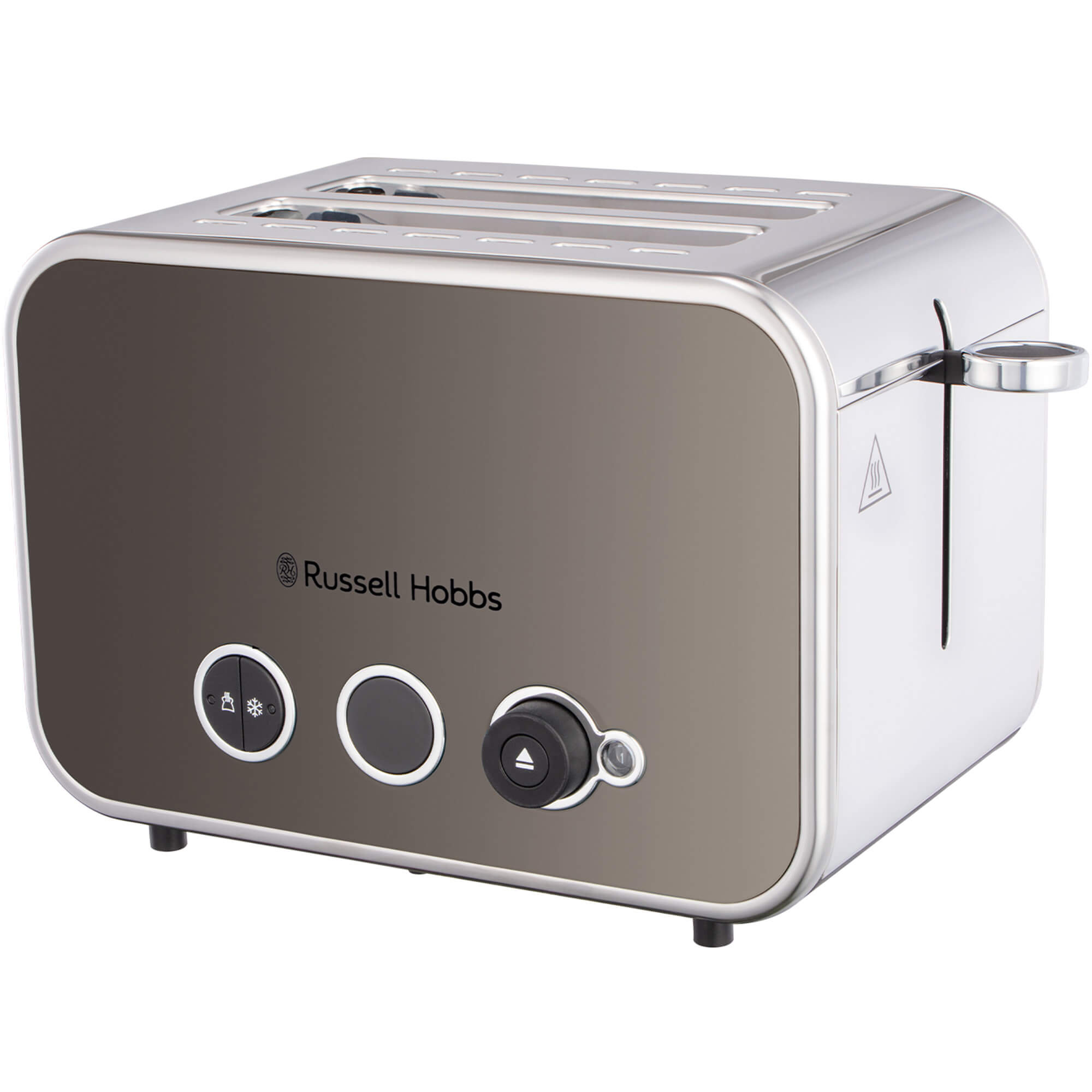 Russell Hobbs Titanium Distinctions 2 Slice Toaster