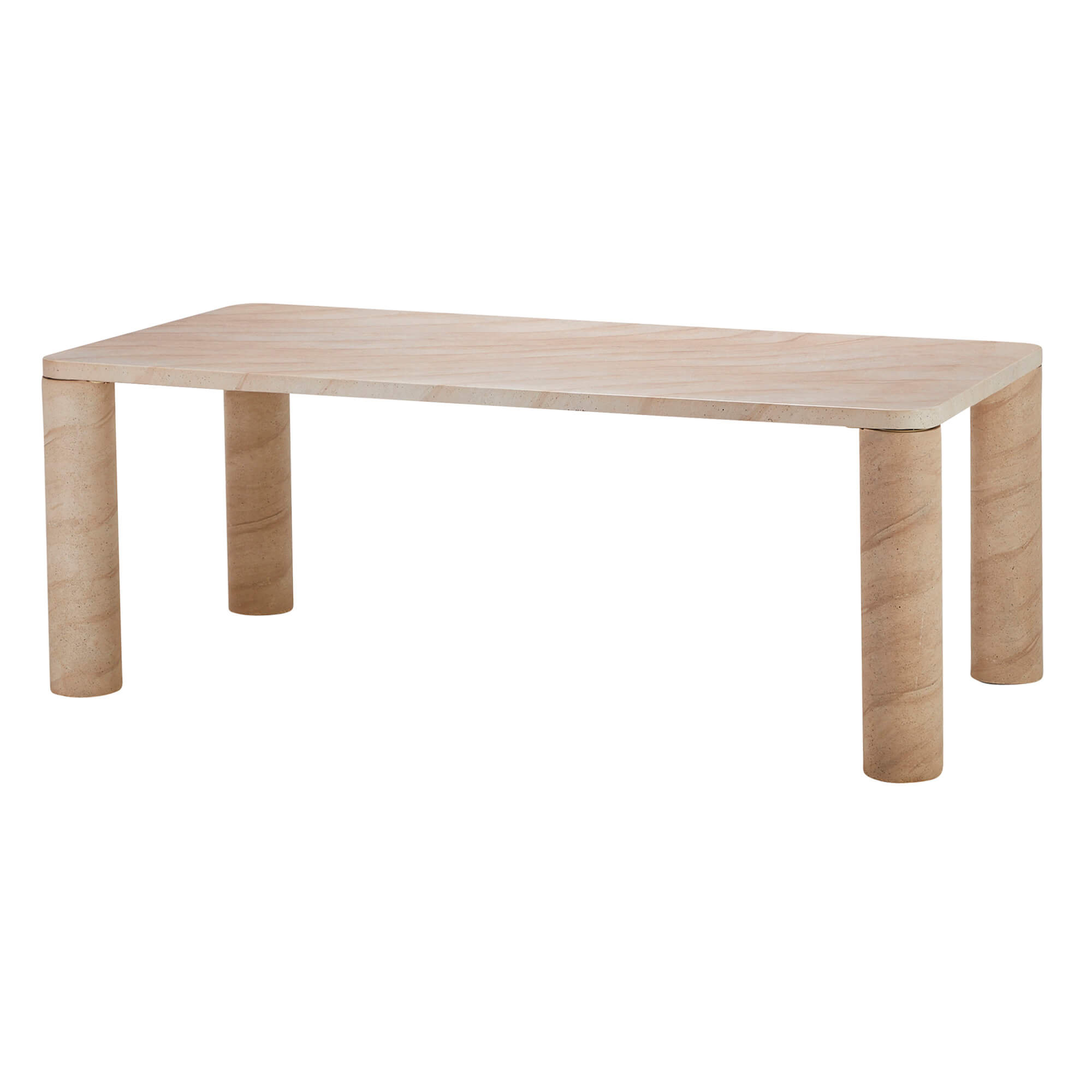 Iris 200cm Rectangular Dining Table