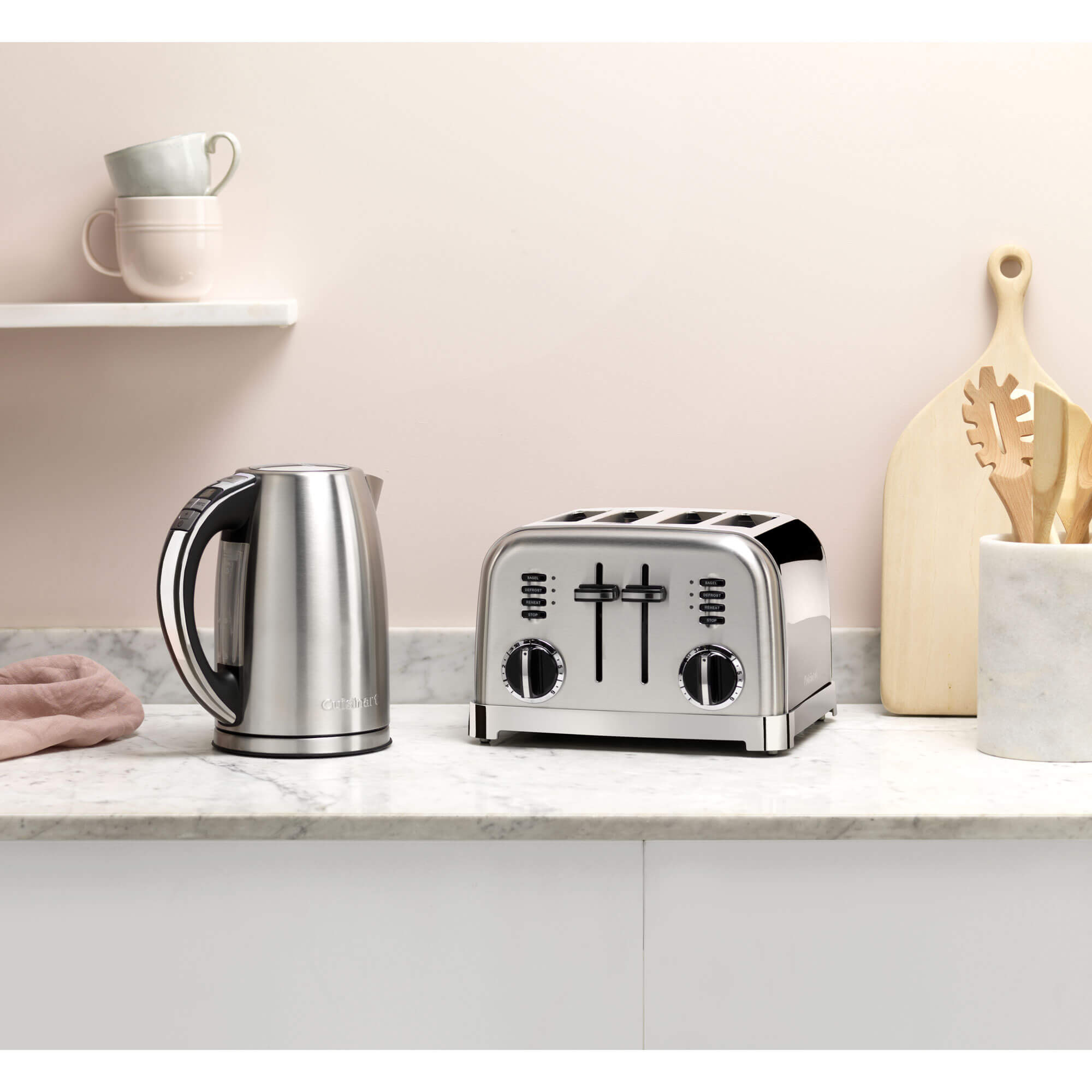Cuisinart Signature Multi-Temp 4 Slice Toaster