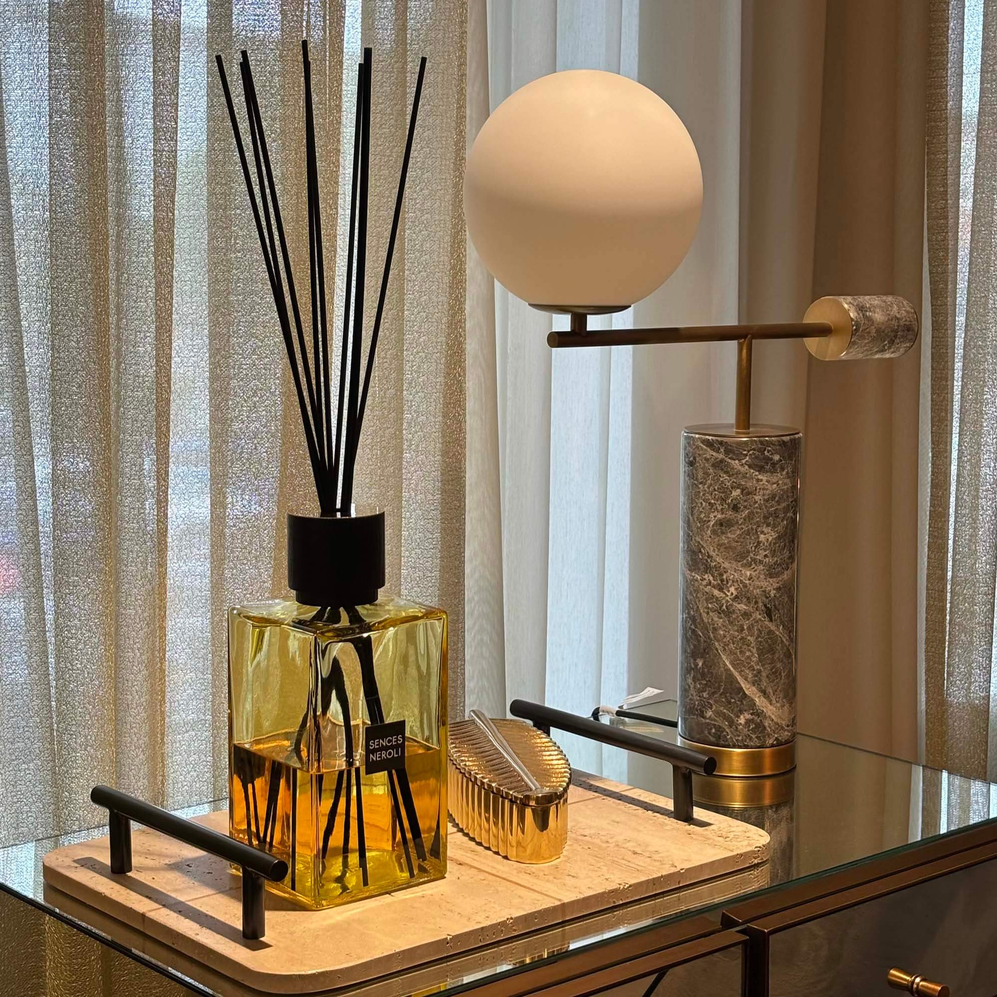 Sences Neroli Extra Large 2200ml Reed Diffuser