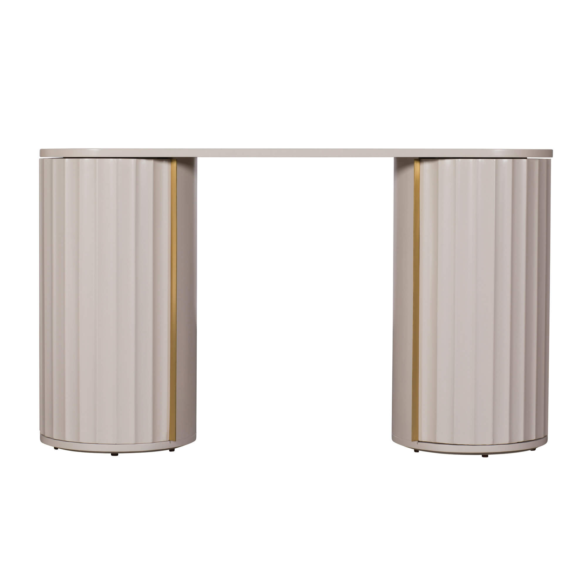 Lisette Ivory Dressing Table