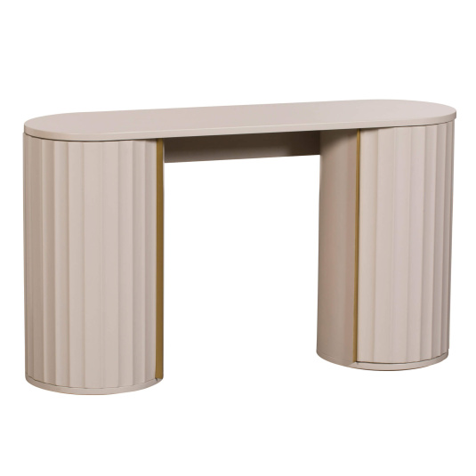 Lisette Ivory Dressing Table