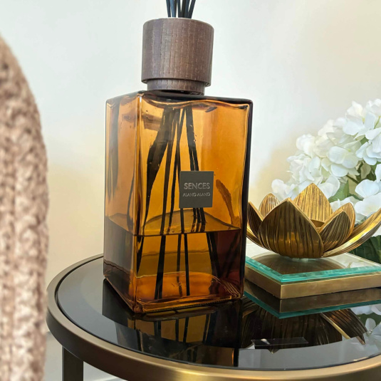 Sences Amber Alang Alang Extra Large 2200ml Reed Diffuser