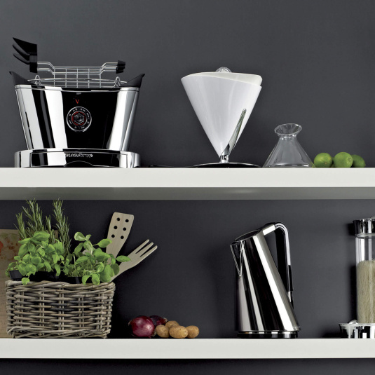 Bugatti Volo Stainless Steel Toaster