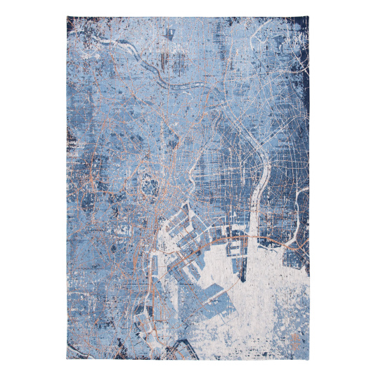 Cities Tokyo 170x240cm Rug