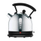 Dualit 2 Litre Black Dome Kettle