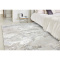 Aurora Cloud 200cm x 290cm Abstract Pattern Rug