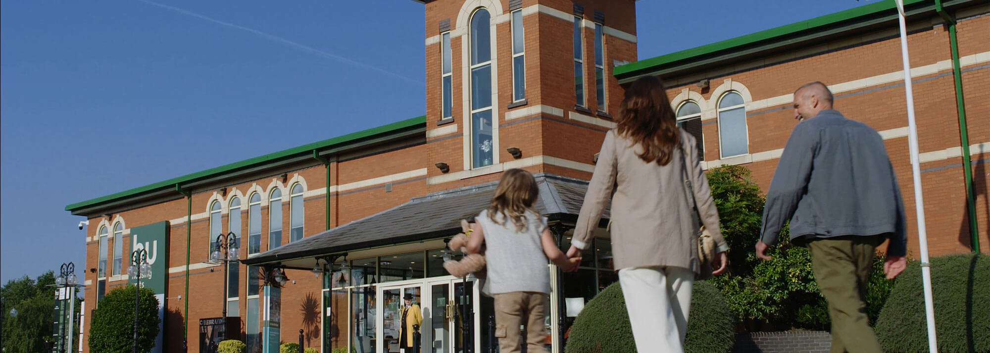 Shop Our TV Advert | Housing Units