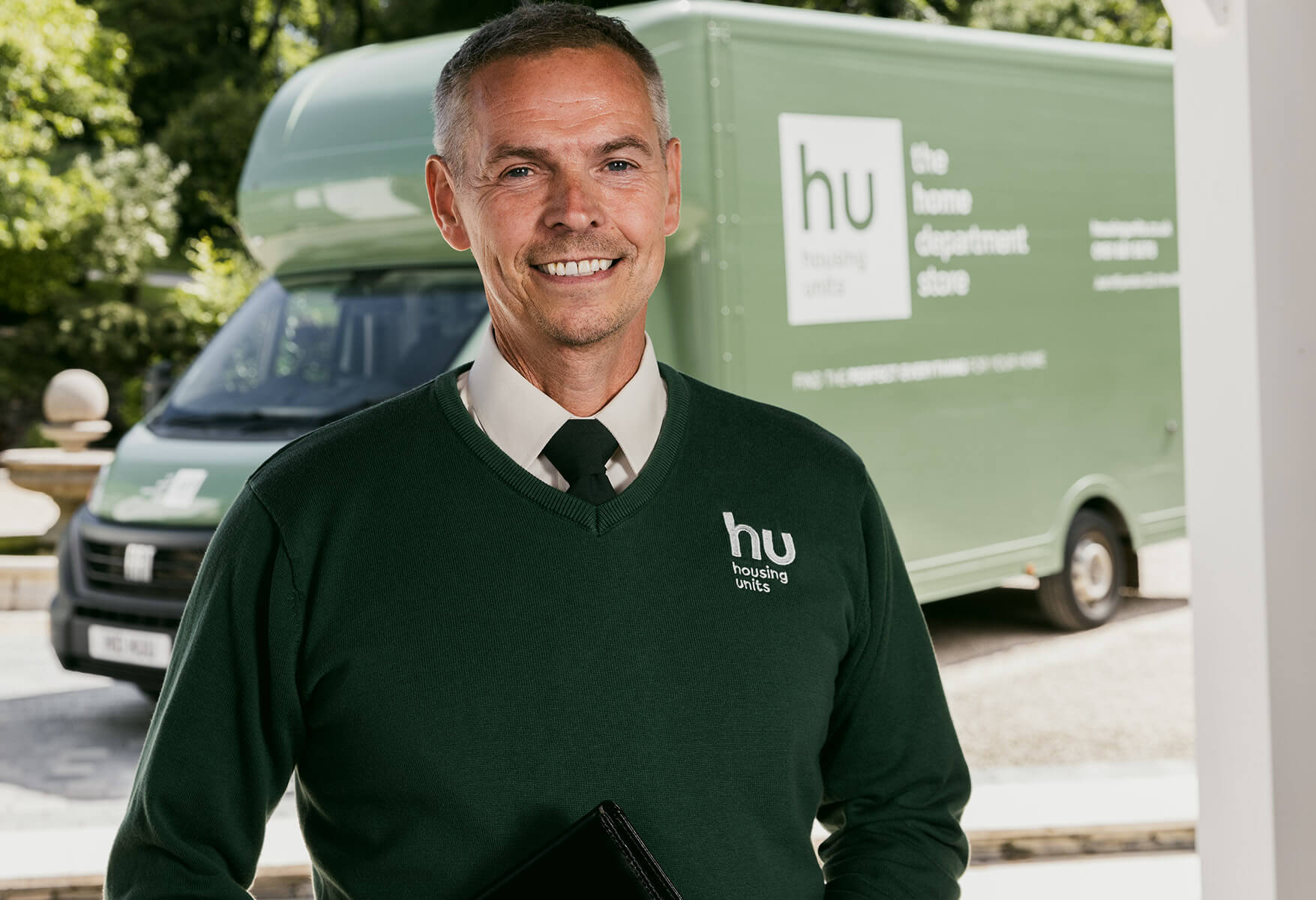 The Housing Units Delivery Service