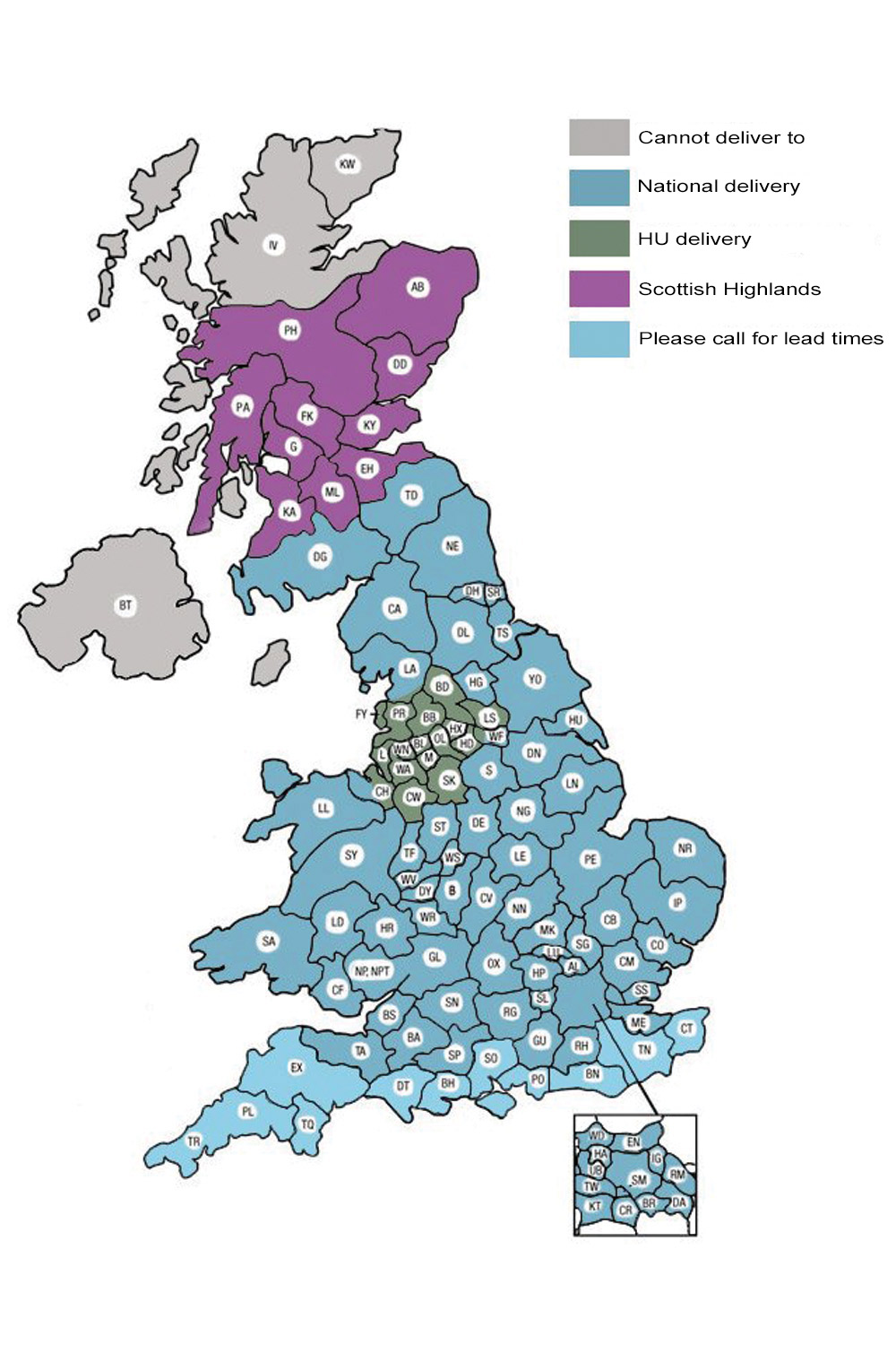 Furniture Delivery | National